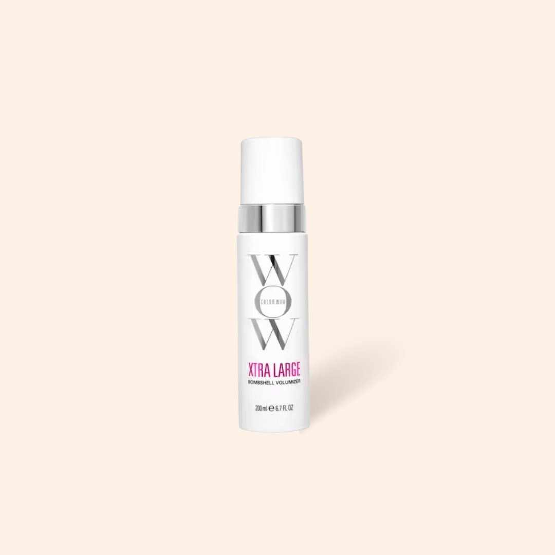 XTRA LARGE BOMBSHELL VOLUMIZER / MOUSSE VOLUMISANTE - COLOR WOW ...